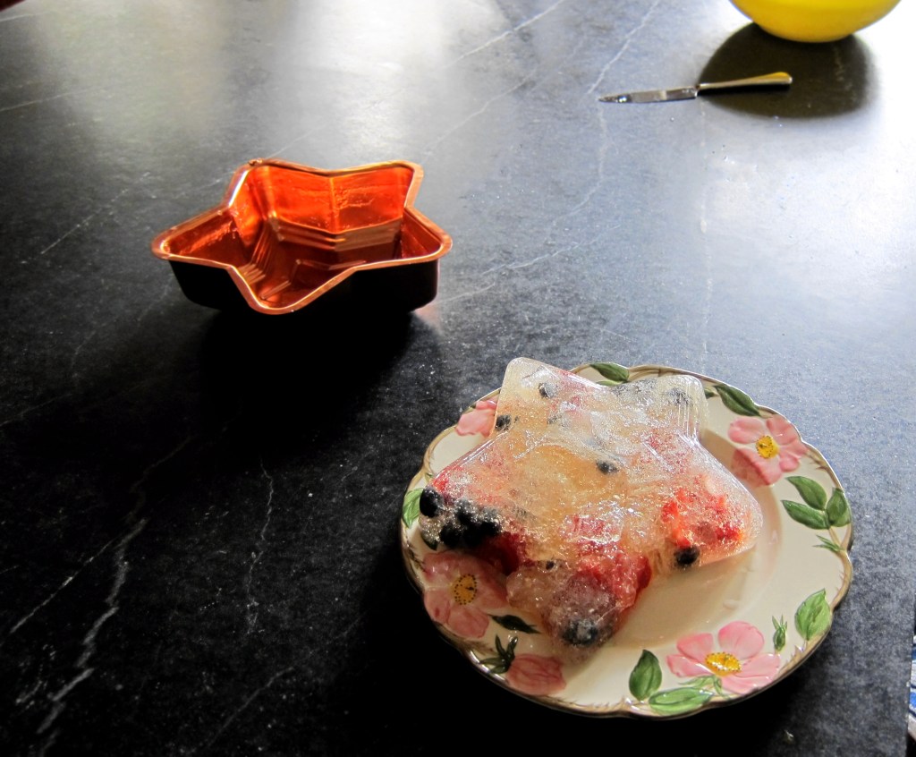 Earth Bound Release Day (and Champagne Jello!) – Emma Barry