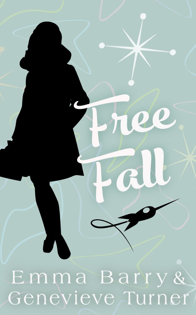 Free Fall – Emma Barry