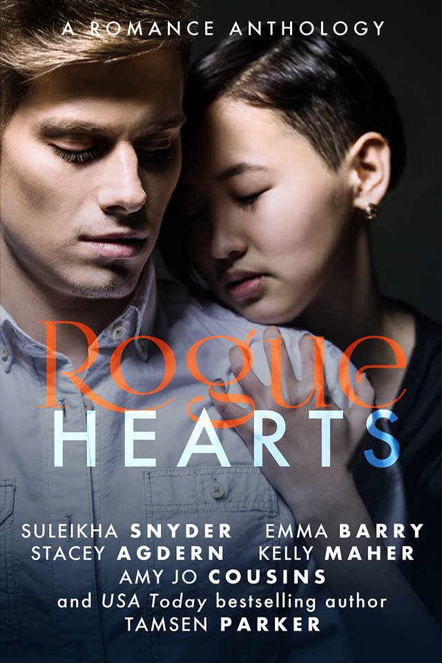 Rogue Hearts – Emma Barry