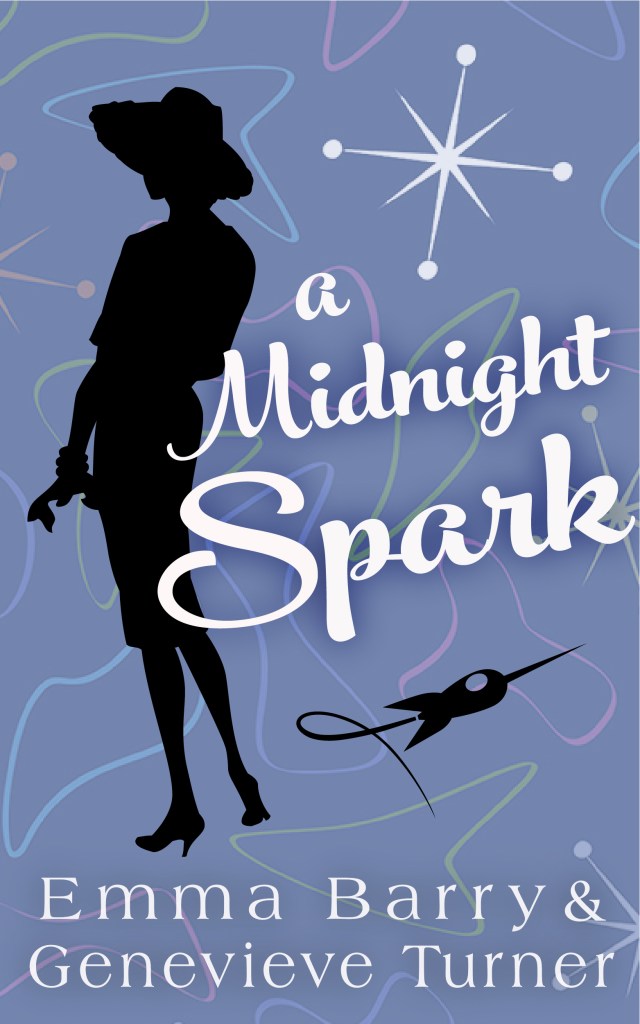 Announcing A Midnight Spark! – Emma Barry