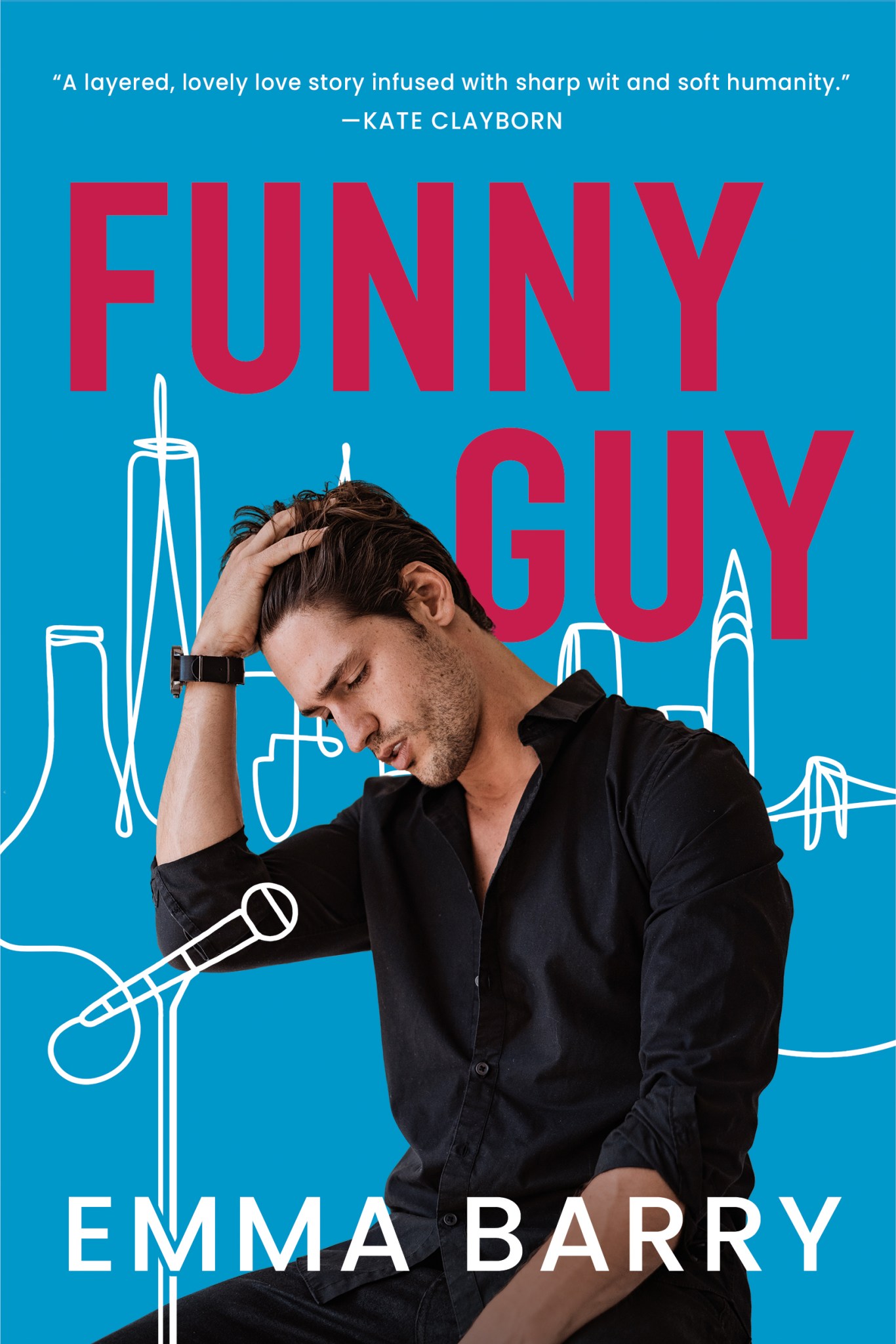 Funny Guy – Emma Barry