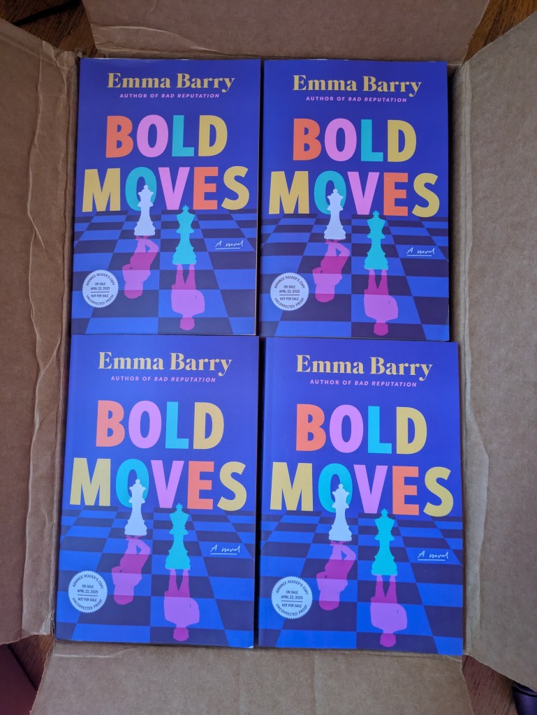 2025 in Review – Emma Barry